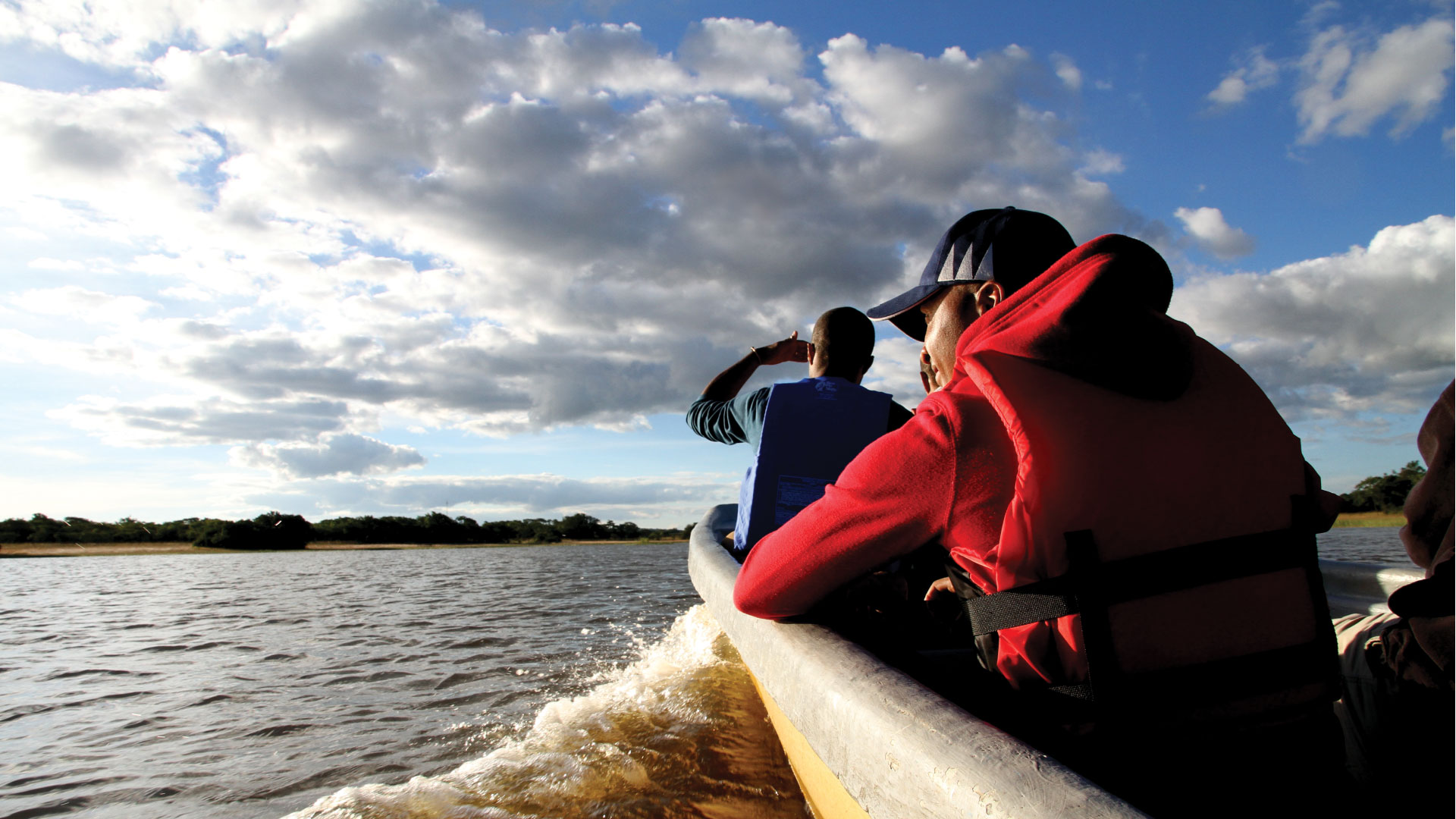 Reservations — Chaminuka Luxury Lodge