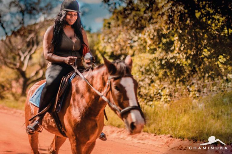 Chaminuka Home — Chaminuka Luxury Lodge