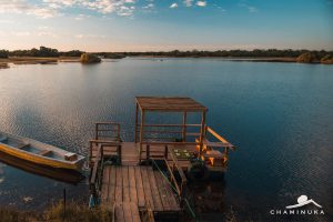 Chaminuka Home — Chaminuka Luxury Lodge